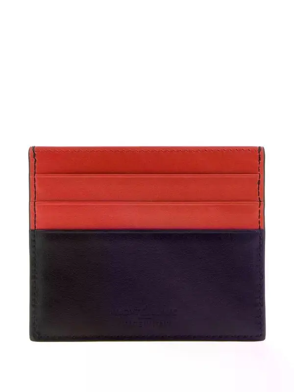 Montblanc Logo-plaque Card Holder