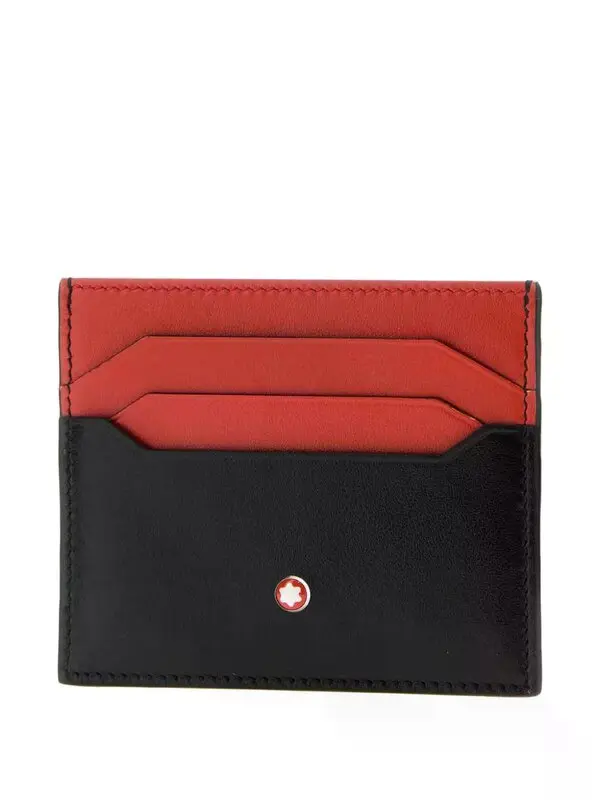 Montblanc Logo-plaque Card Holder