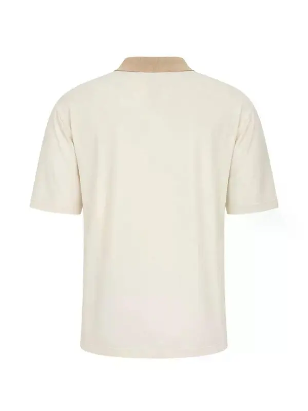 Hugo Logo-patch Polo Shirt