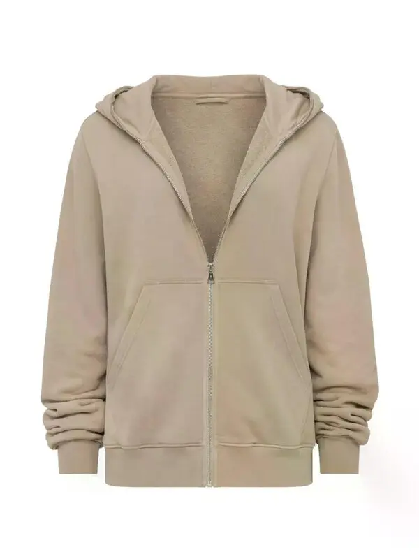 Rick Owens Jumbo Gimp Hoodie - Neutrals