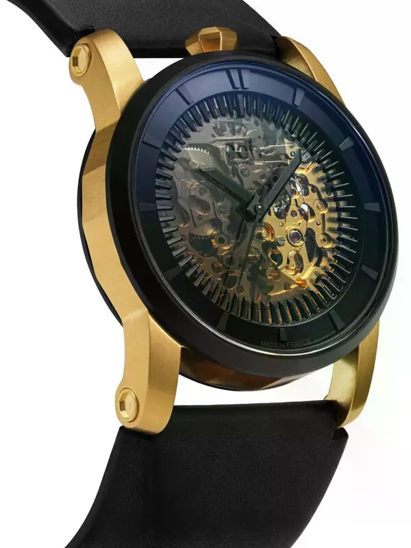 FOB PARIS Automatic Movement Watch