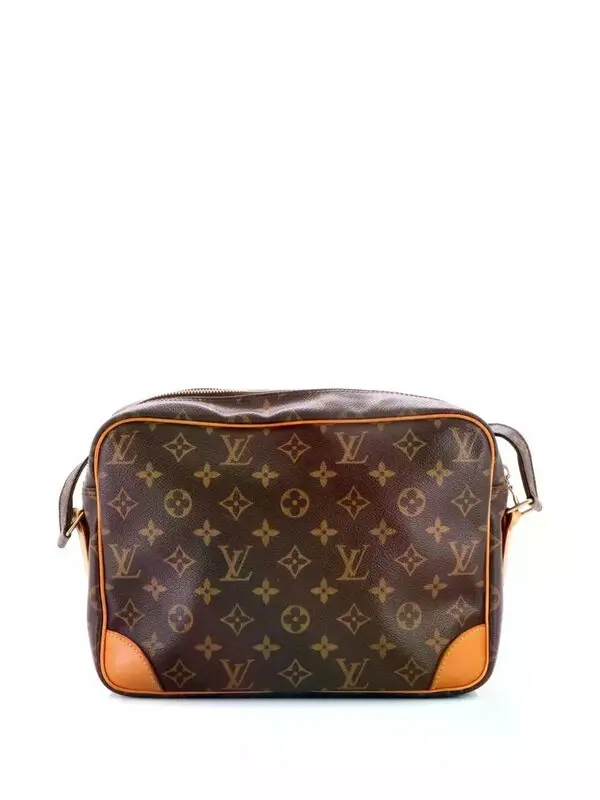 LOUIS VUITTON Monogram Canvas Messenger Bag