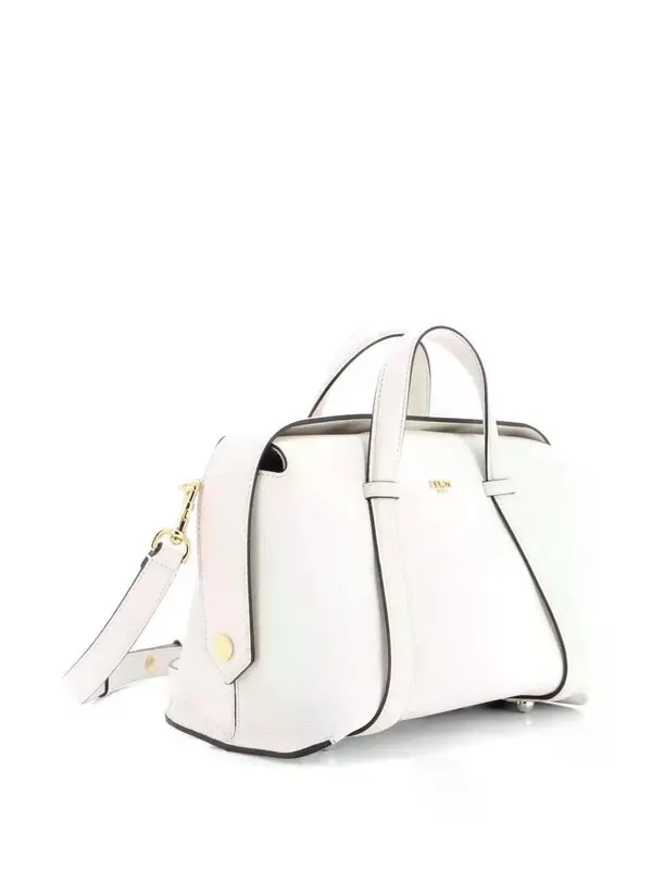 Fendi Leather Medium Shoulder Bag