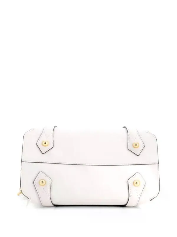 Fendi Leather Medium Shoulder Bag