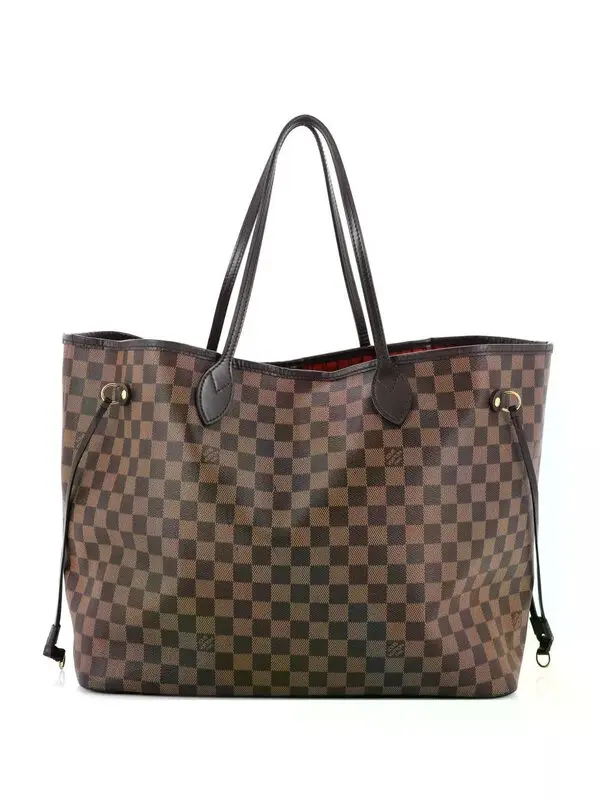LOUIS VUITTON Damier Gm Tote Bag