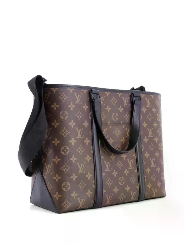 LOUIS VUITTON Monogram Canvas Pm Tote Bag
