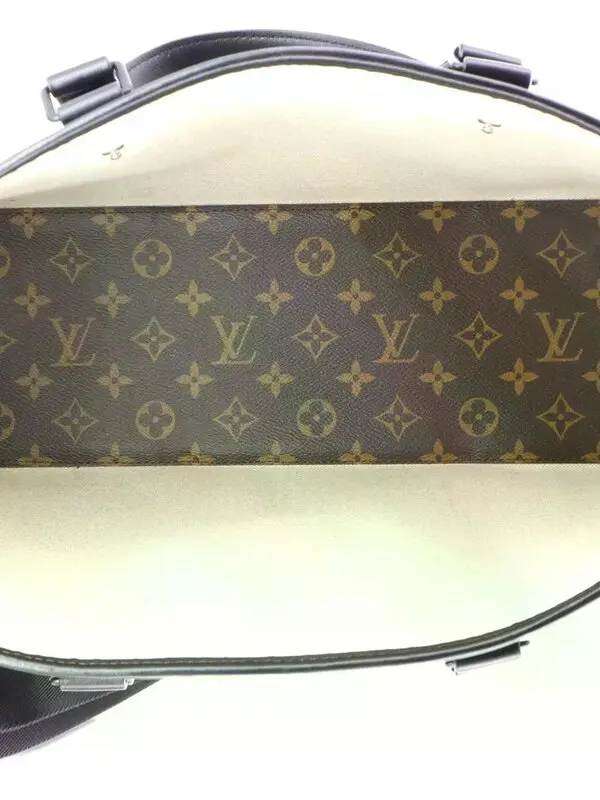 LOUIS VUITTON Monogram Canvas Pm Tote Bag