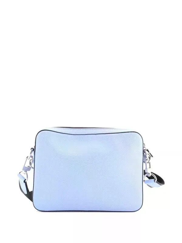 LOUIS VUITTON Trio Messenger Bag Monogram Taigarama - Blue