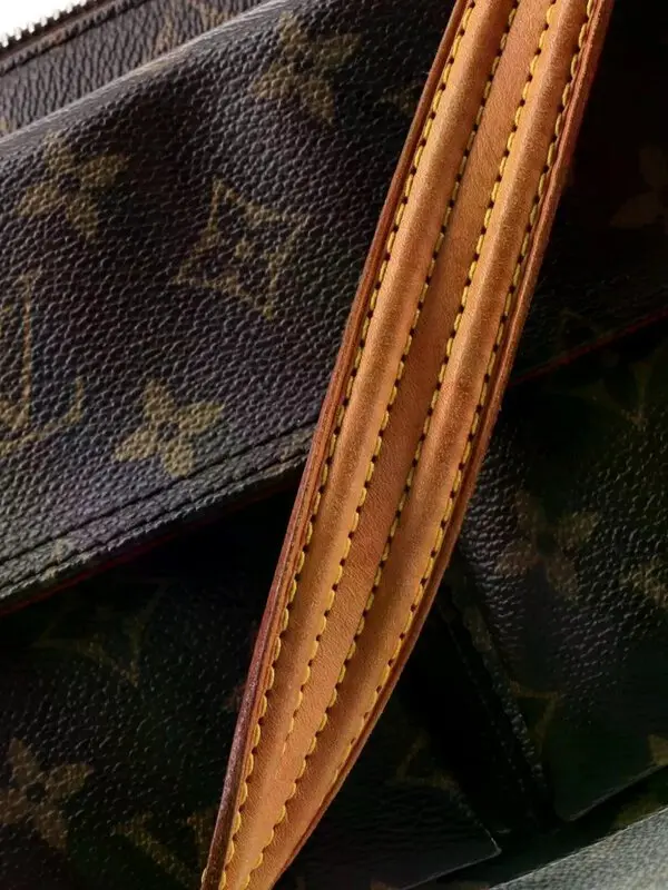 LOUIS VUITTON Monogram Canvas Mm Shoulder Bag