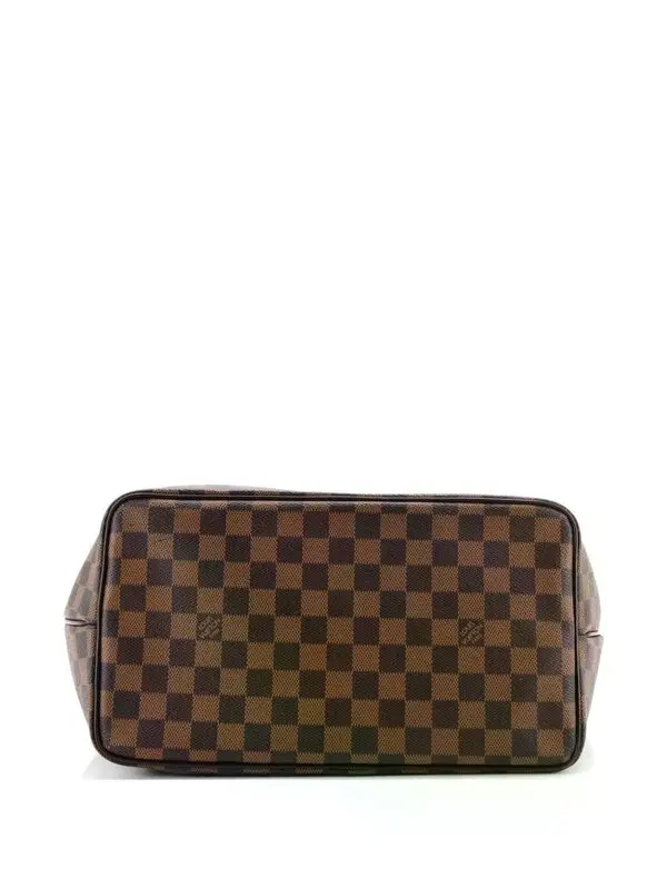 LOUIS VUITTON Westminster Damier Gm Tote Bag - Brown