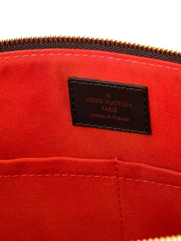 LOUIS VUITTON Westminster Damier Gm Tote Bag - Brown