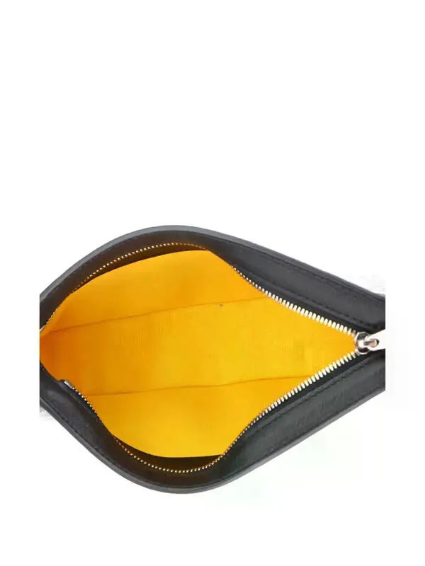 Goyard Hirondelle Shoulder Bag - Black