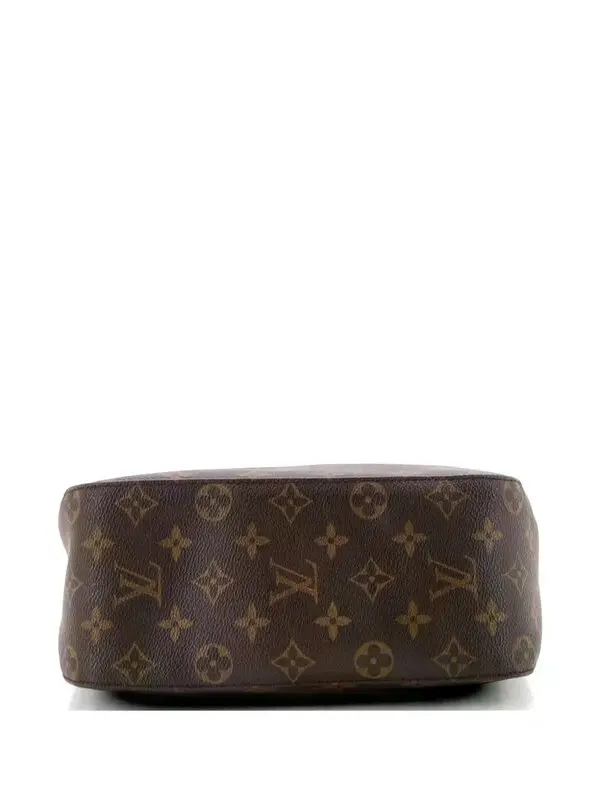LOUIS VUITTON Monogram Canvas Mm Satchel