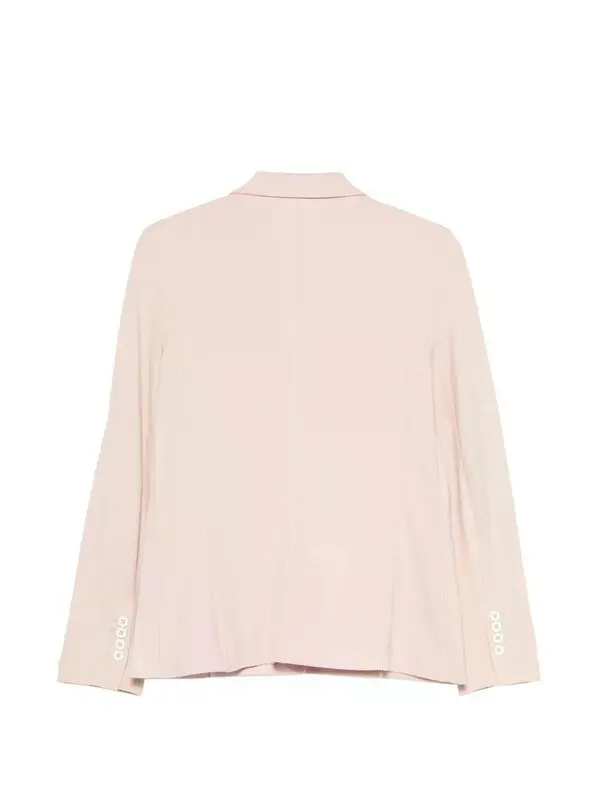 CIRCOLO 1901 Single-breasted Notched-lapel Blazer