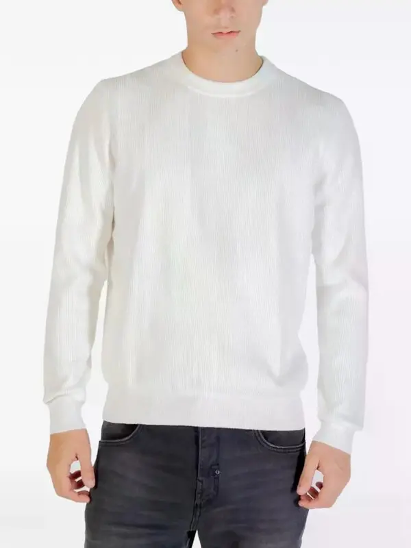 ANTONY MORATO Beige Polyester Sweatshirt - Neutrals