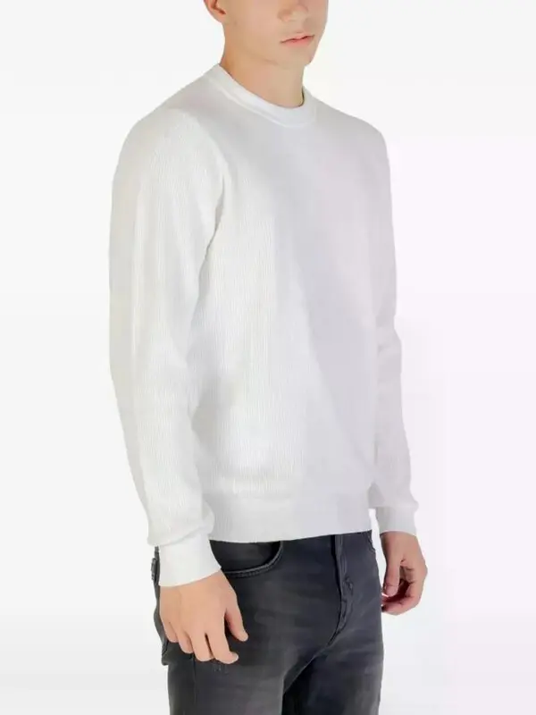 ANTONY MORATO Beige Polyester Sweatshirt