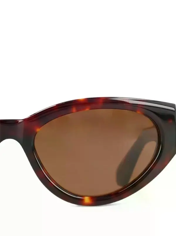 ROTATE BY BIRGER CHRISTENSEN X Chimi 06 Core Cat-eye Sunglasses