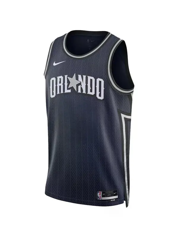 Nike Nba City Edition Orlando Magic Tank Top