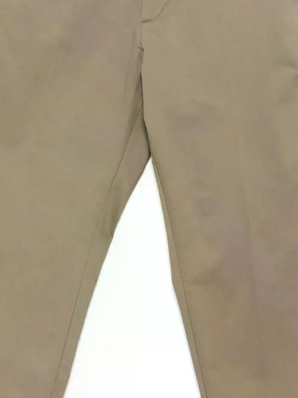 LOW BRAND Cooper T1.7 Turn-up Cuff Trousers