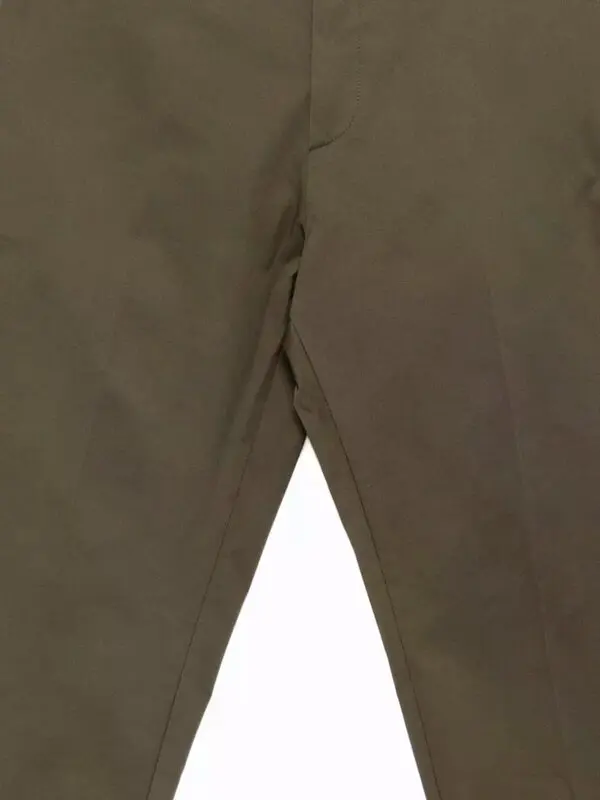 LOW BRAND Cooper T1.7 Turn-up Cuff Trousers