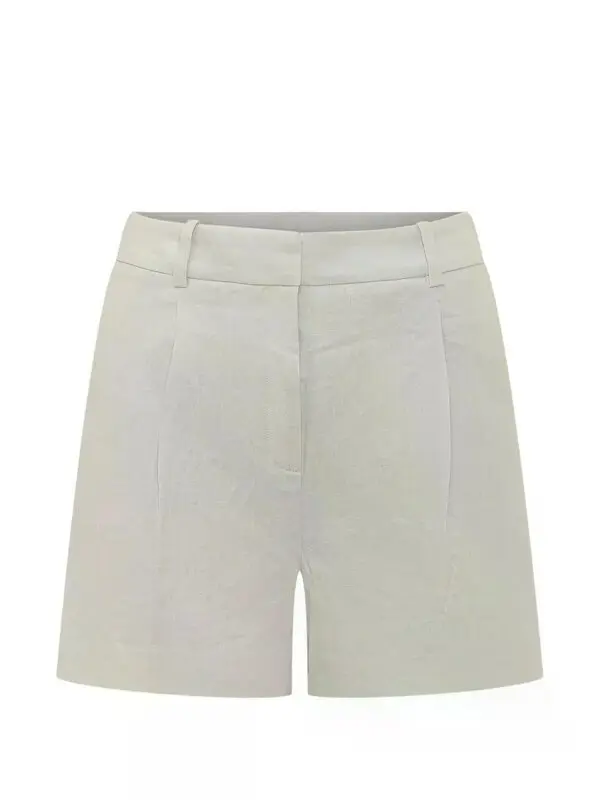 Calvin Klein Pleated Shorts