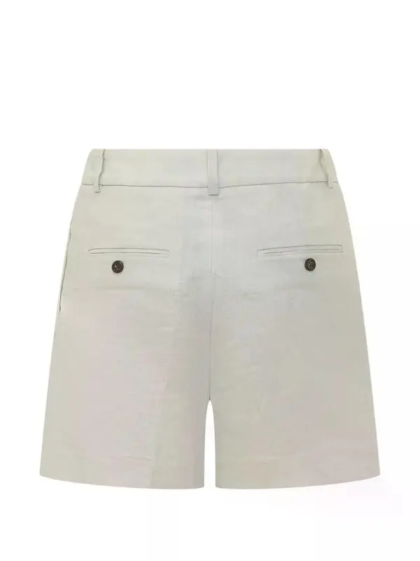 Calvin Klein Pleated Shorts