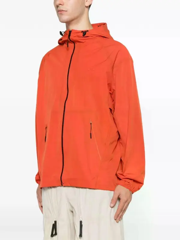 Oakley Zip-up Hooded Jacket