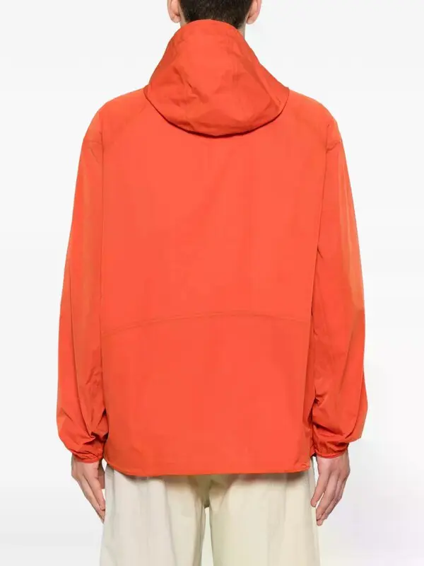 Oakley Zip-up Hooded Jacket