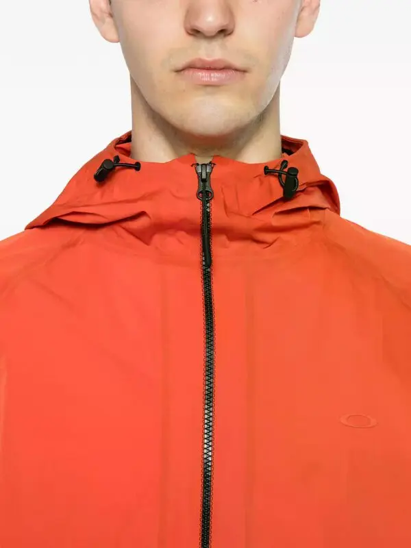 Oakley Zip-up Hooded Jacket