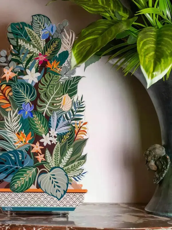 VESTA Eden Maxi Floral Diffuser