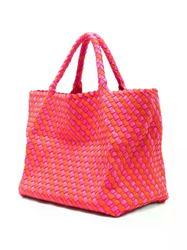 MARREA Woven Tote Bag
