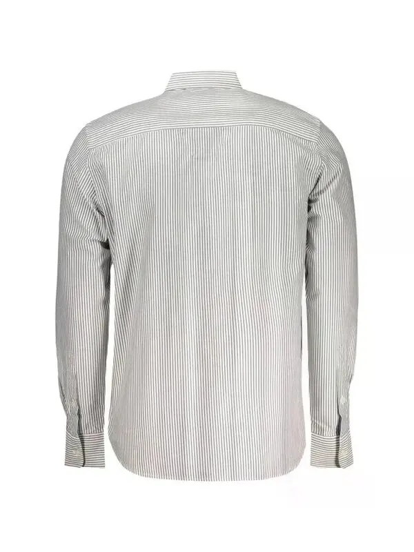 NORTH SAILS Striped Button-down Shirt