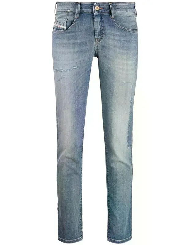 DIESEL® D-ollies Slim Fit Joggjeans In Medium