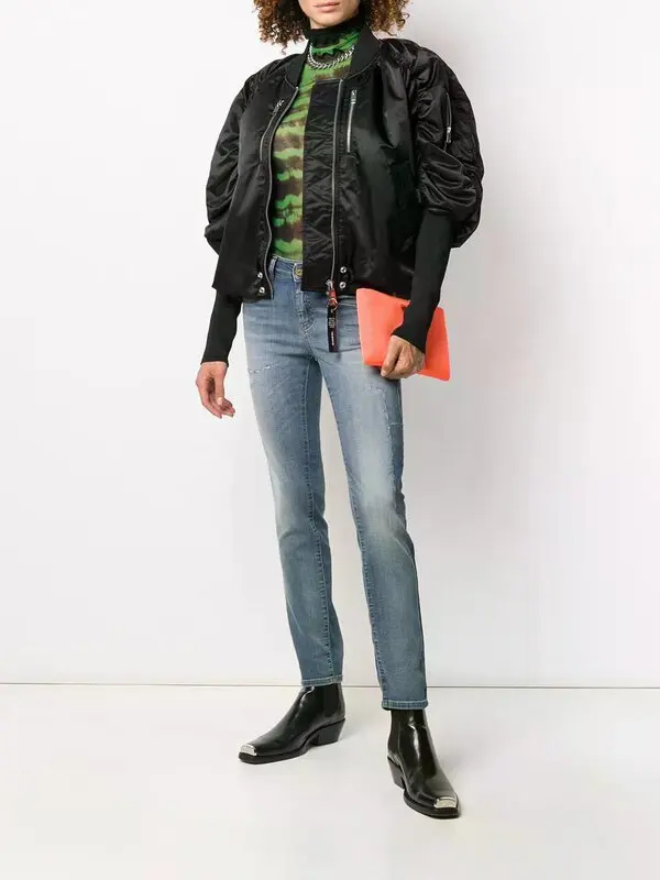 DIESEL® D-ollies Slim Fit Joggjeans In Medium