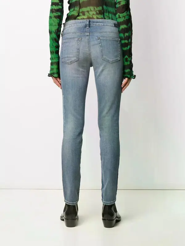 DIESEL® D-ollies Slim Fit Joggjeans In Medium