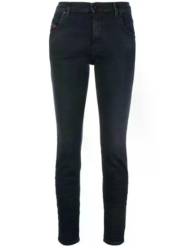 DIESEL® Mid-rise Skinny Jeans