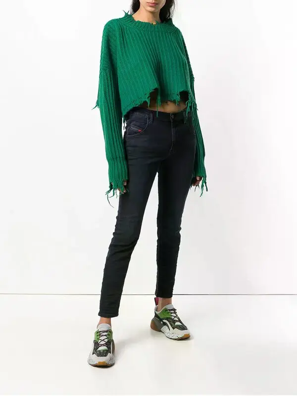 DIESEL® Mid-rise Skinny Jeans