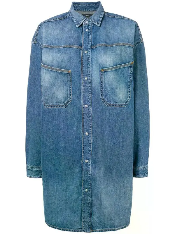 DIESEL® De-romby Shirt