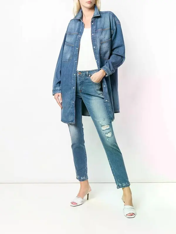 DIESEL® De-romby Shirt
