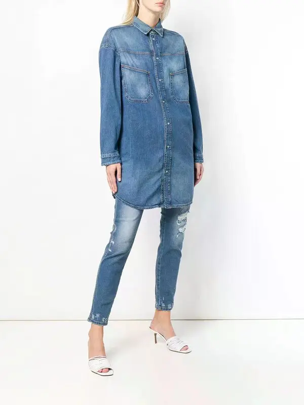 DIESEL® De-romby Shirt