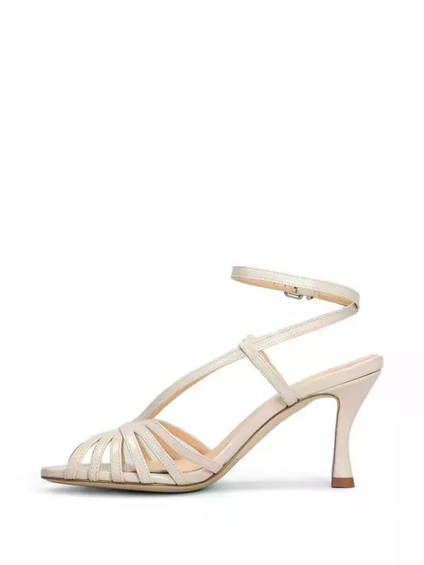 CHANTAL Cage-strap High Heel Sandals