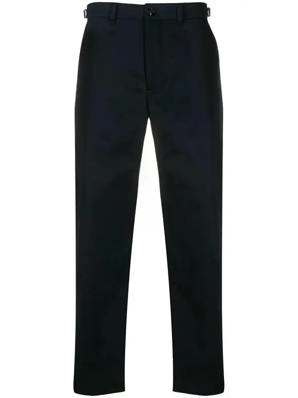 DIESEL® Slim-fit Logo Chinos