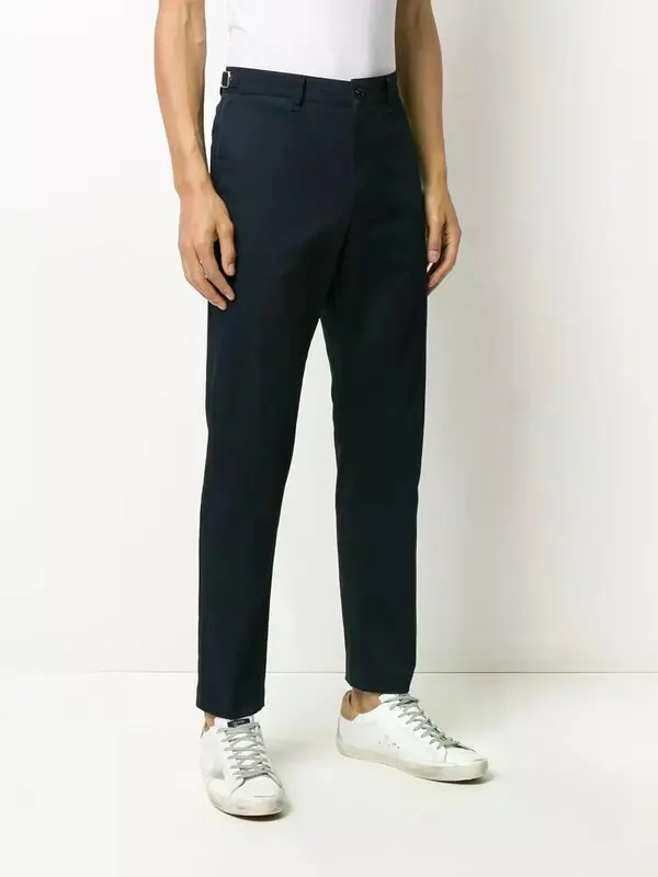 DIESEL® Slim-fit Logo Chinos