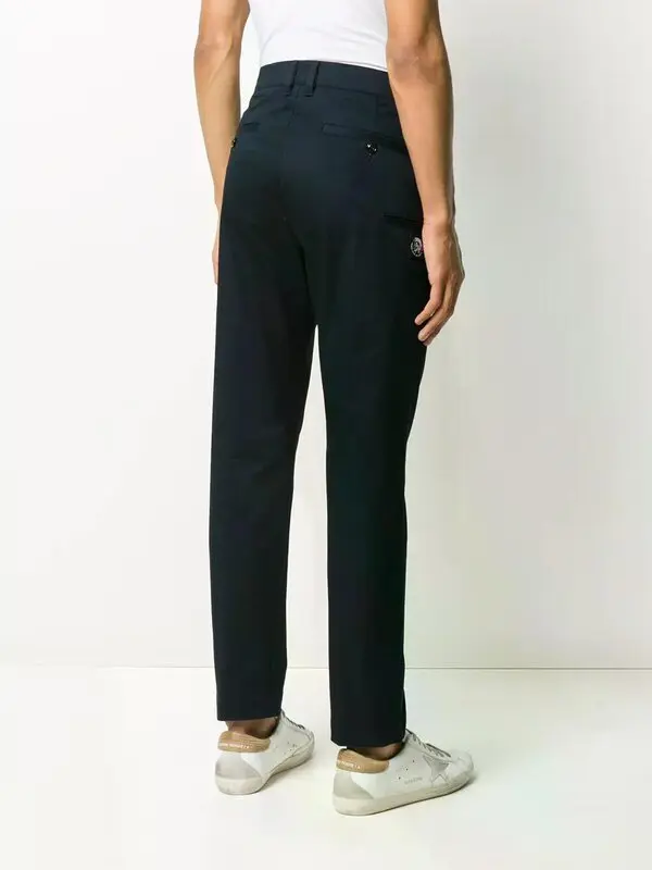DIESEL® Slim-fit Logo Chinos
