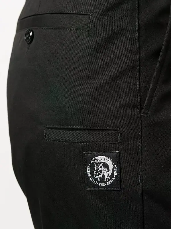 DIESEL® P-jax Logo Chinos