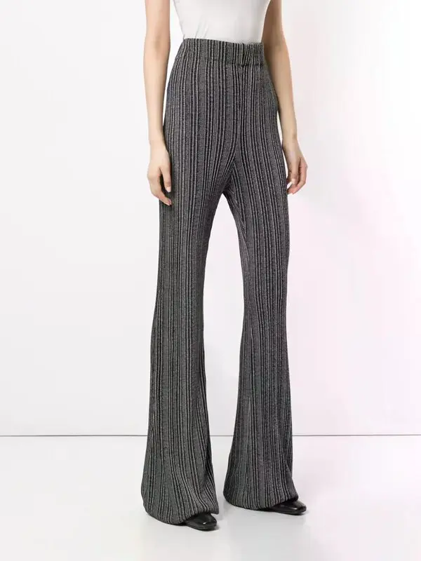 ELLERY Footnote Flared Trousers