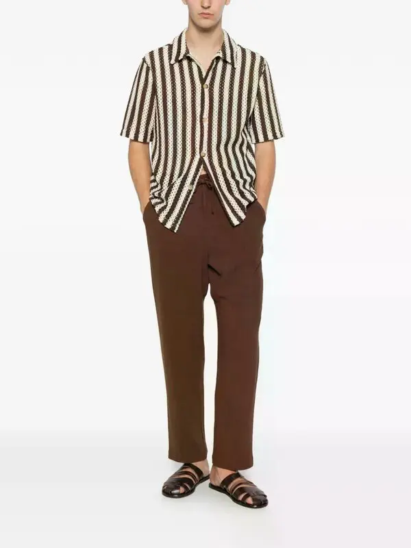 Imperial Drawstring Waist Trousers