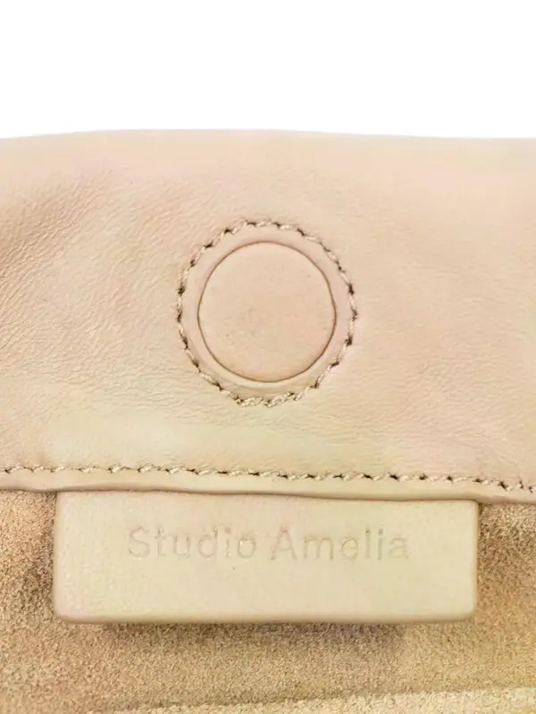 Studio Amelia Alexandra Drawstring Tote Bag