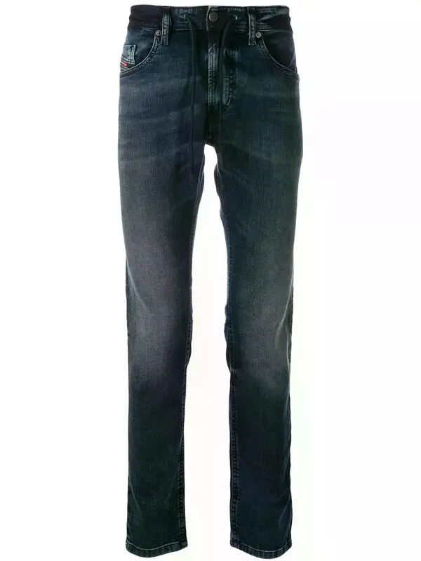 DIESEL® Thommer Joggjeans - Blue