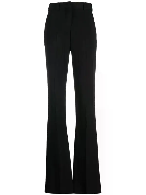 Philipp Plein Tailored Flared Trousers